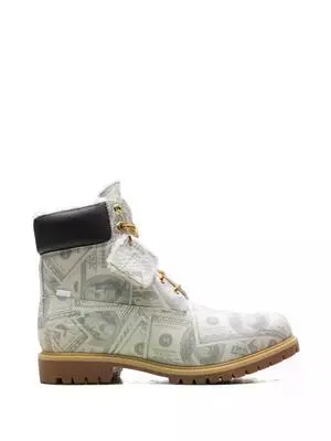 Timberland Printed Boots For Men
