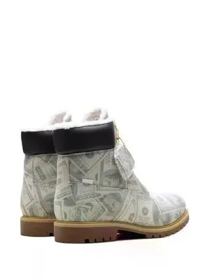 Timberland Mm6 Maison Margiela X Waterproof Boots