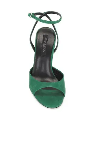 TONY BIANCO Violet Sandal In . Also - Green