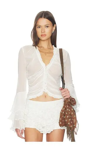 Tularosa Palomita Blouse