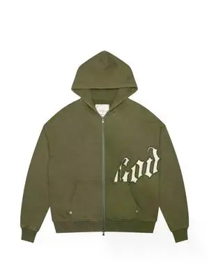 GODSPEED Logo Tracksuit - Green