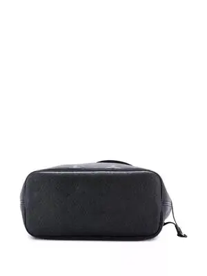 LOUIS VUITTON Neverfull Nm Monogram Empreinte Giant Mm Tote Bag - Black