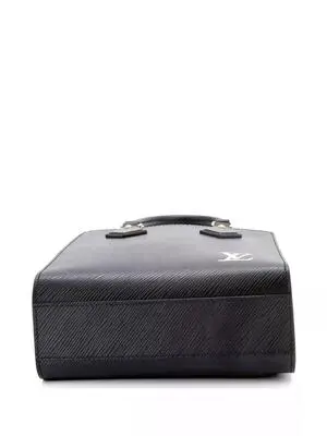 LOUIS VUITTON Louis Vuitton Sac Plat NM Bag Epi Leather BB Shoulder Bag Black