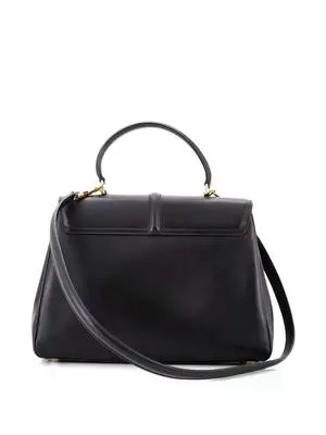 Celine Top Handle Bag - Black