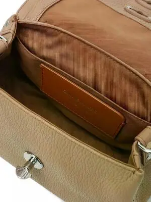 ZANELLATO Postina Baby Tote Bag - Neutrals