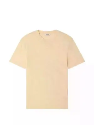 Sandro Linen T-shirt