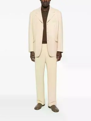 Sandro Buttoned Blazer