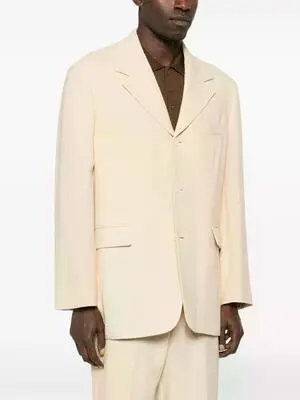 Sandro Buttoned Blazer