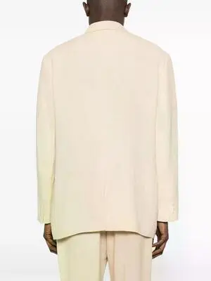 Sandro Buttoned Blazer