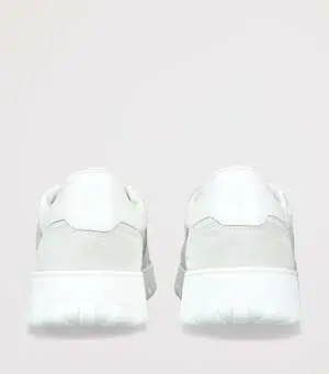 Amiri Leather Sneakers