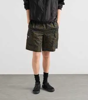 Prada Re-nylon Floral Swim Shorts - Blue
