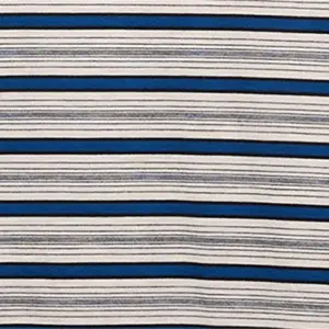 Prada Cotton Stripe T-shirt - Neutral