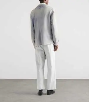 Prada Selvedge Denim Straight-leg Jeans