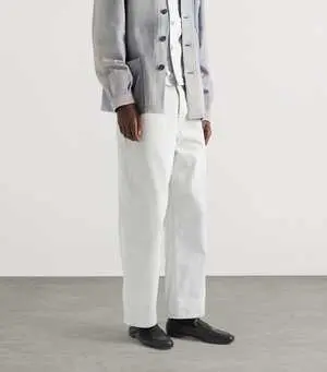 Prada Selvedge Denim Straight-leg Jeans