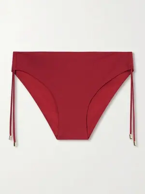 Max Mara Bikini Briefs - Red