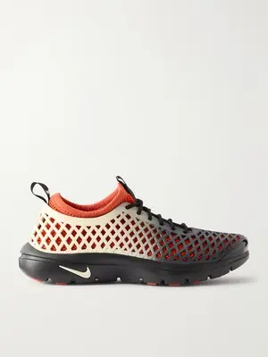 Nike Rejuven8 Sp Og Perforated Sneakers - Red