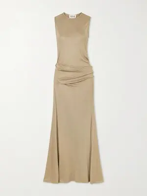 Tove Lelani Jersey Maxi Dress