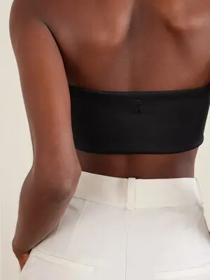 THE PARK Zoe Scuba Bralette Top