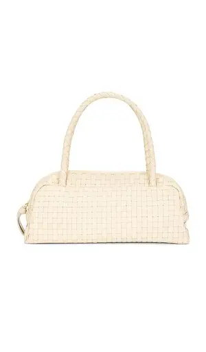 CLEOBELLA Calais Baguette Bag - Ivory