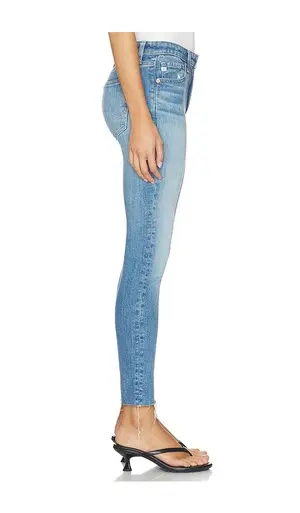 Ag Farrah Ankle Skinny Jeans