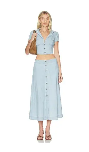 Free People Easy Does It Set