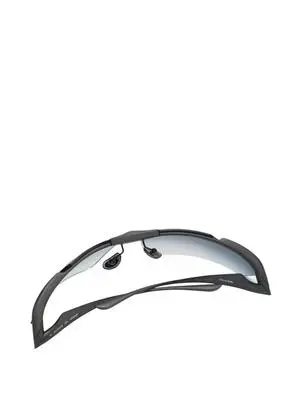 Balenciaga Cat Eye Sunglasses - Black