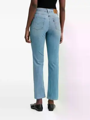 LEVI'S Raw Edge Hem Jeans