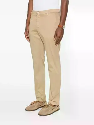 Jacob Cohen Button Trousers