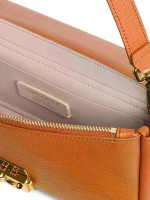 COCCINELLE Medium C-me Lock Shoulder Bag - Neutrals
