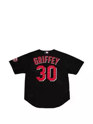 Mitchell & Ness Cincinnati Reds Ken Griffey Jr. Baseball Jersey