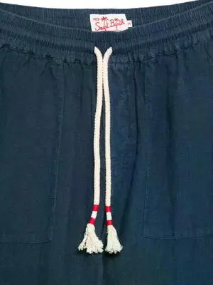MC2 SAINT BARTH Drawstring Trousers