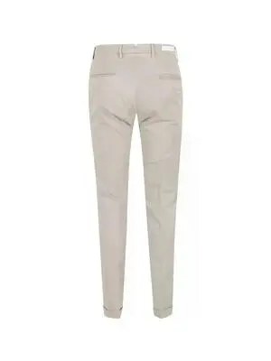 BRIGLIA 1949 Cuffed Trousers