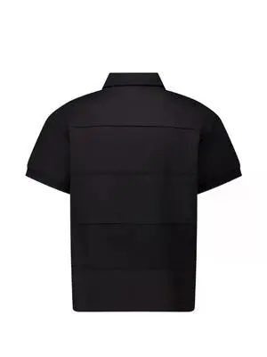 GMBH Patchwork Polo Shirt