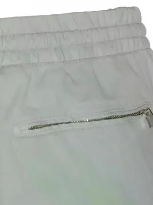 Marco Pescarolo Caracciolo Cotton Trousers With Drawstring Detail