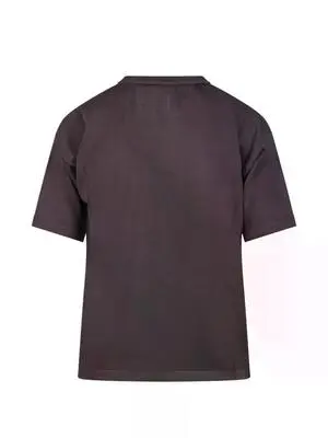 DANIELE FIESOLI Ribbed Knit T-shirt