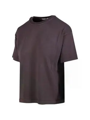 DANIELE FIESOLI Ribbed Knit T-shirt