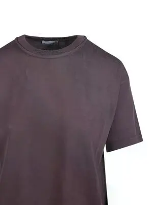 DANIELE FIESOLI Ribbed Knit T-shirt