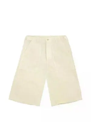 Fortela Belted Shorts For Men