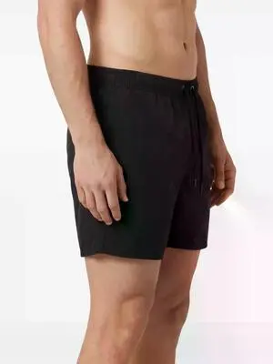K-WAY Le Vrai Olivier Swim Shorts - Black