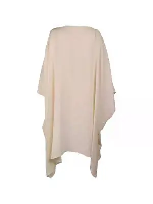 Valentino Garavani Pleated Asymmetric Dress