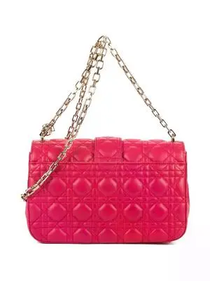 Dior Miss Quilted Shoulder Bag - Pink