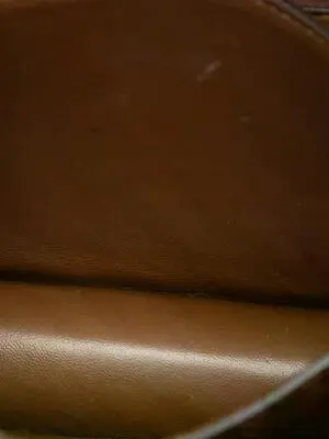 Celine 2019 Small Calfskin Classic Box Crossbody Bag - Brown