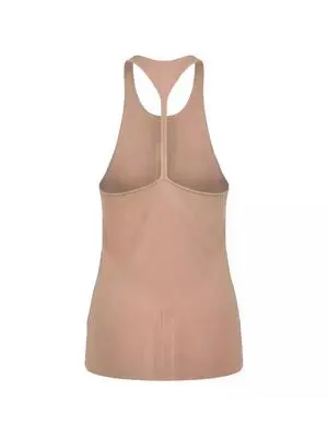 Valentino Garavani Ribbed Knit Sleeveless Top - Neutrals