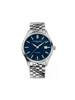 FREDERIQUE CONSTANT Classics Index Automatic Watch - Blue