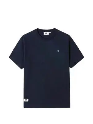 CHOCOOLATE Round-neck T-shirt - Blue