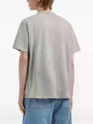 CHOCOOLATE Logo-print T-shirt