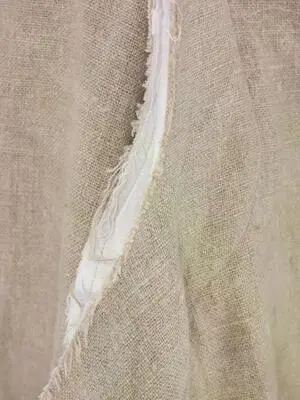 Comme Des Garçons Asymmetric Hem Skirt
