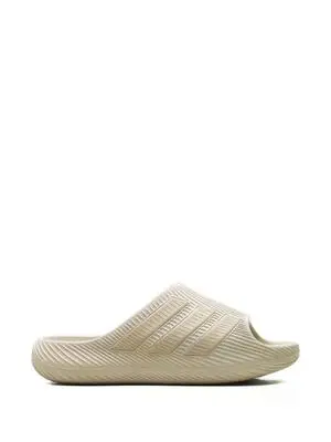 Adidas Purechill 3-stripes Slides - Neutrals