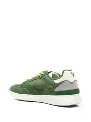 Victoria Beckham Leather Sneakers