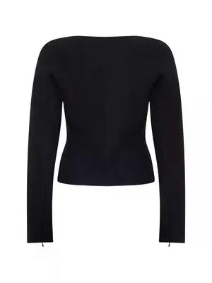 Blumarine Embellished-buttons Jacket
